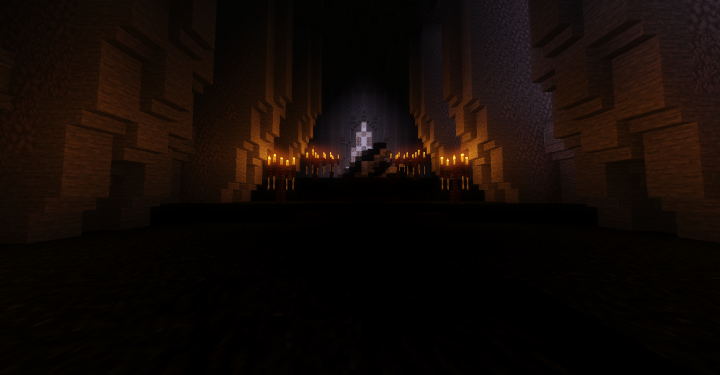Dragon Stone Throne Room (Game of Thrones) Minecraft Map