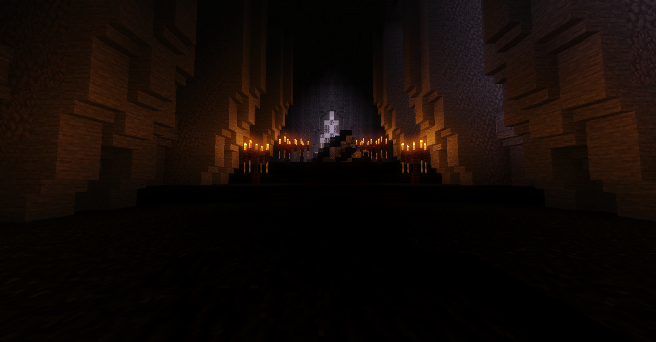 Dragon Stone Throne Room (Game of Thrones) Minecraft Map