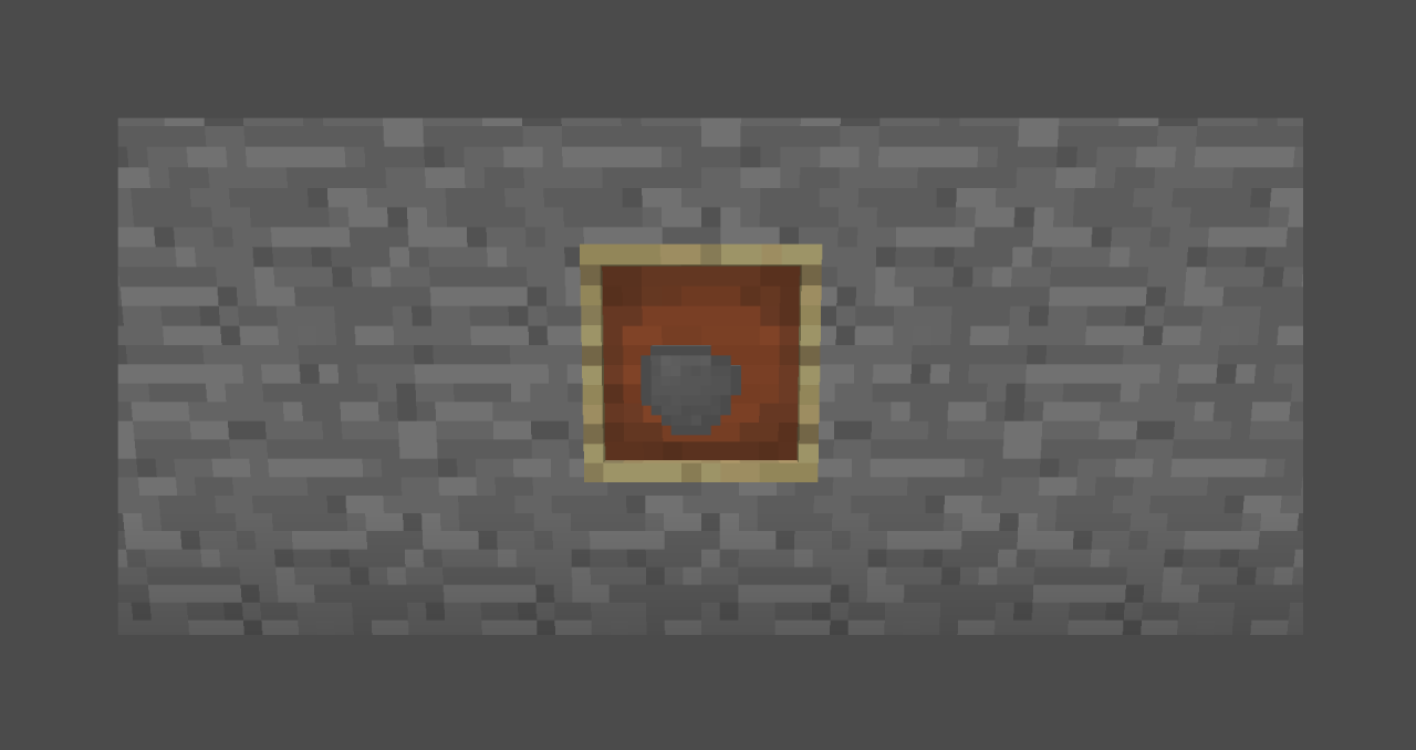 Fragile Stone Mod Minecraft Mod