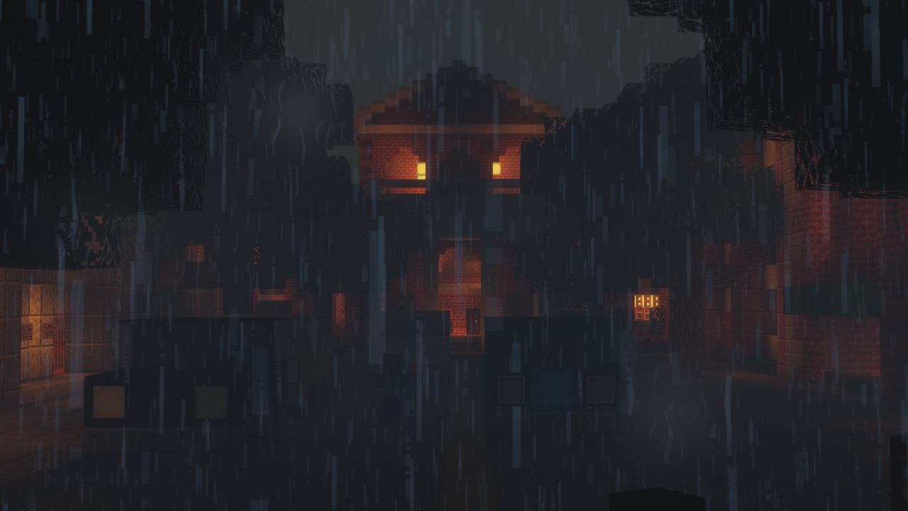 Fort | A Zombie Apocalypse Minecraft Server