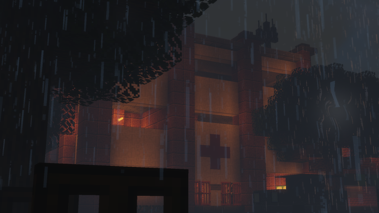 Fort | A Zombie Apocalypse Minecraft Server