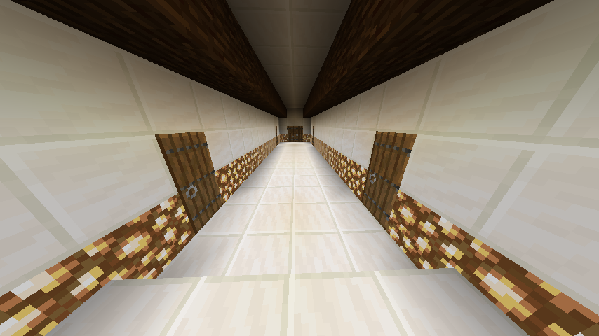 Modern Cave Minecraft Map