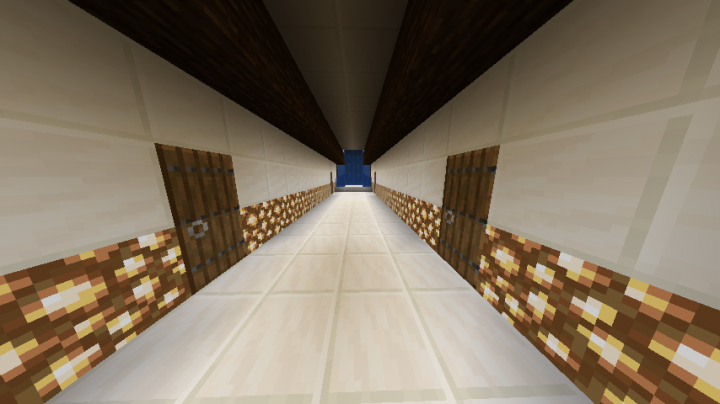 Modern Cave Minecraft Map