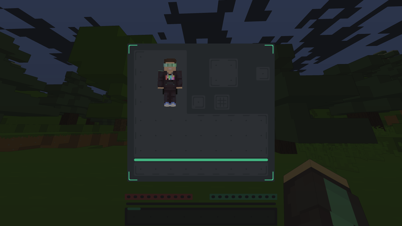 DARKIFY Minecraft Texture Pack