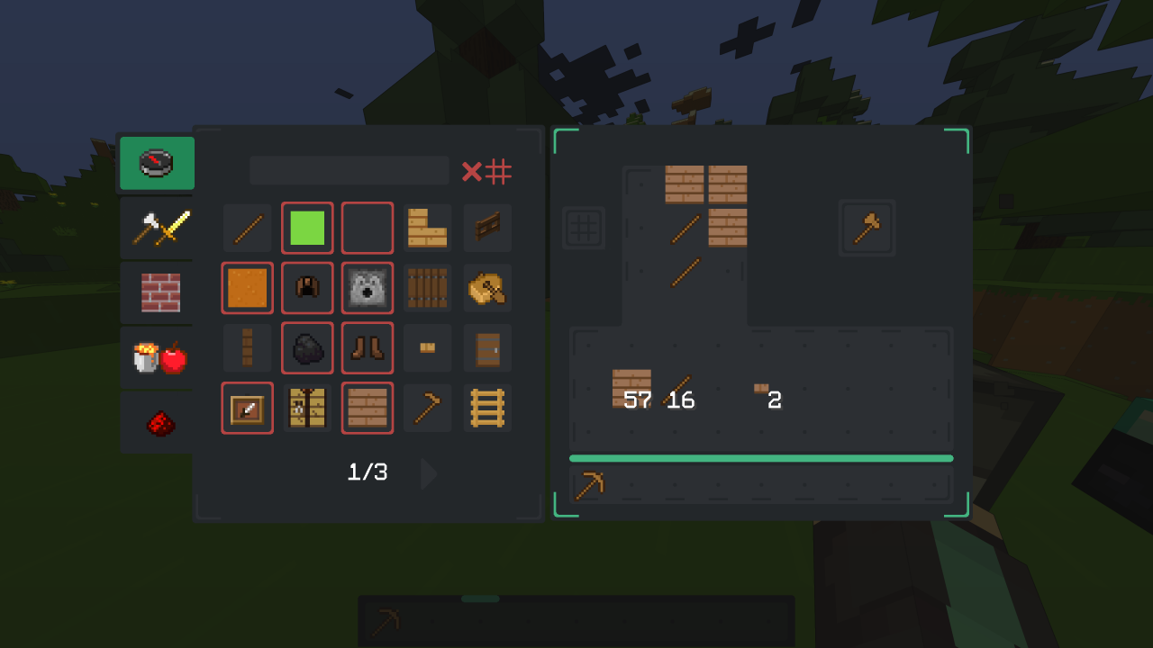 DARKIFY Minecraft Texture Pack