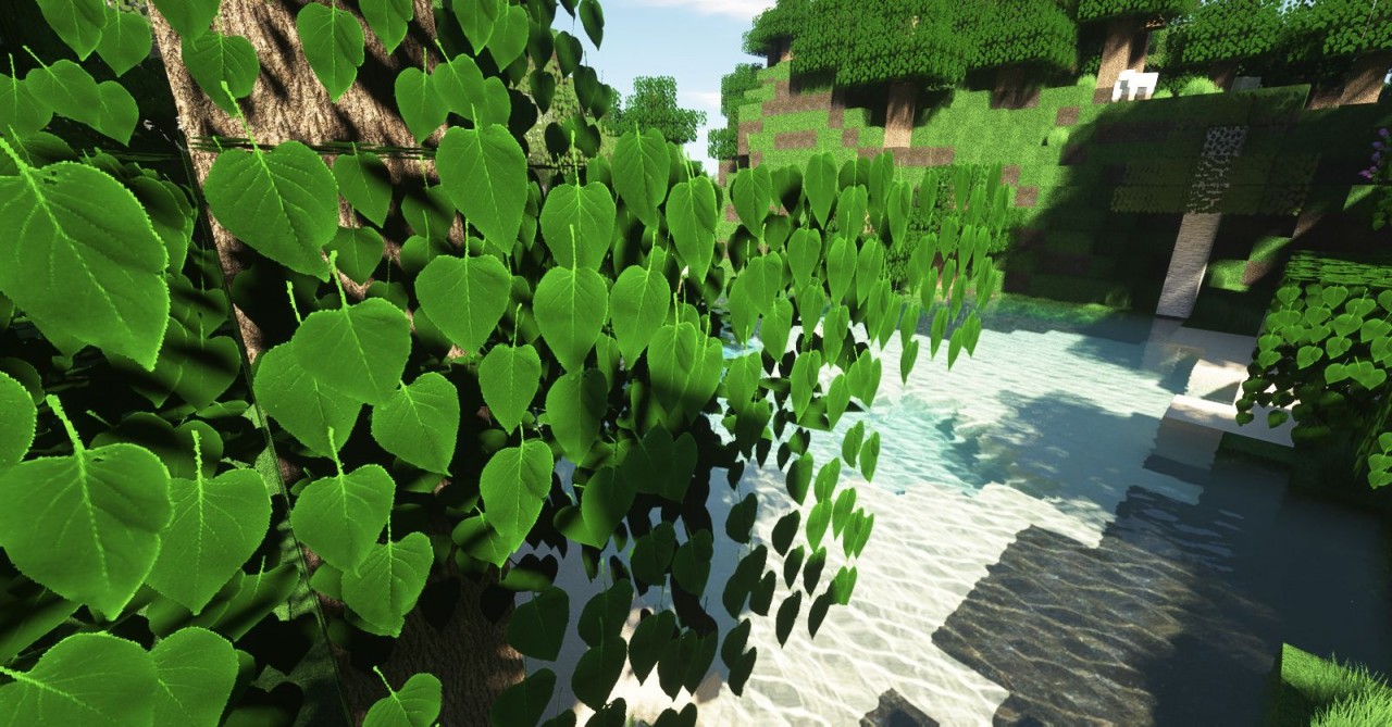 ModernTex v1 [1.13 - 1.15] [512x512] Minecraft Texture Pack