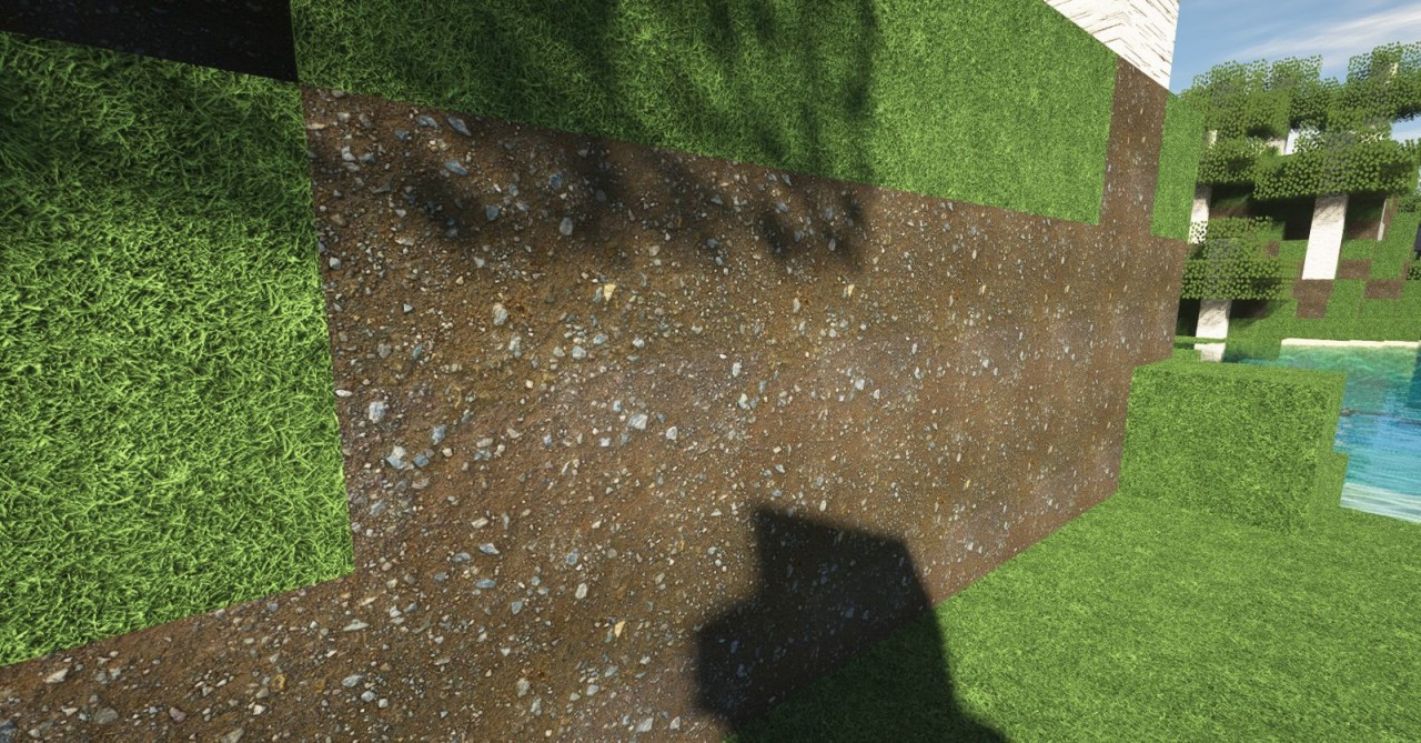 ModernTex v1 [1.13 - 1.15] [512x512] Minecraft Texture Pack