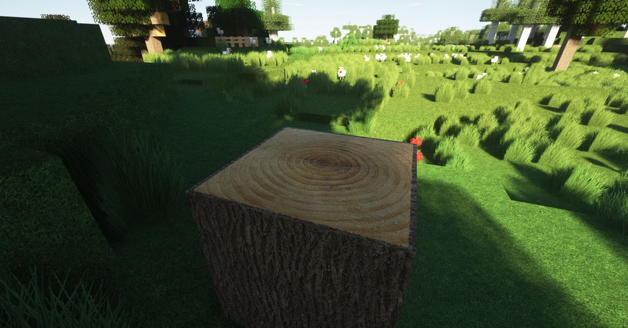 ModernTex v1 [1.13 - 1.15] [512x512] Minecraft Texture Pack