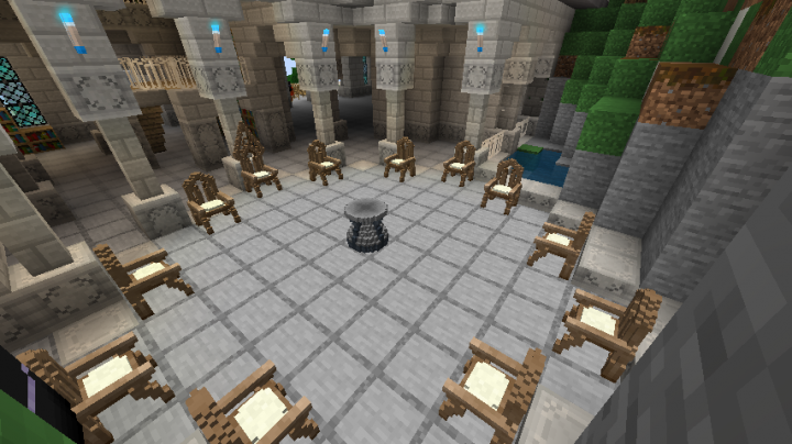 Rivendell (Imladris) Minecraft Map