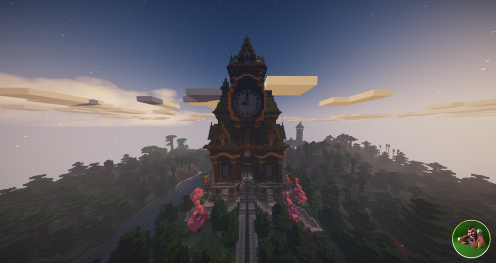 HogRealms Vanilla Minecraft Server