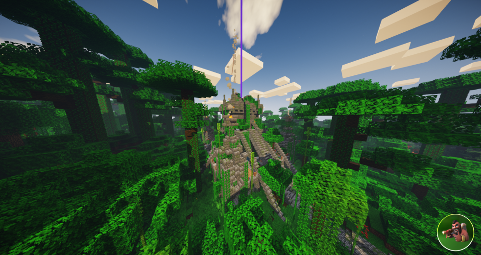 HogRealms Vanilla Minecraft Server