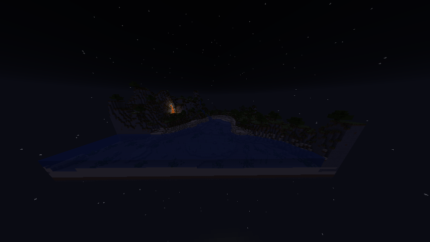 Lagoon (pvparena) Minecraft Map
