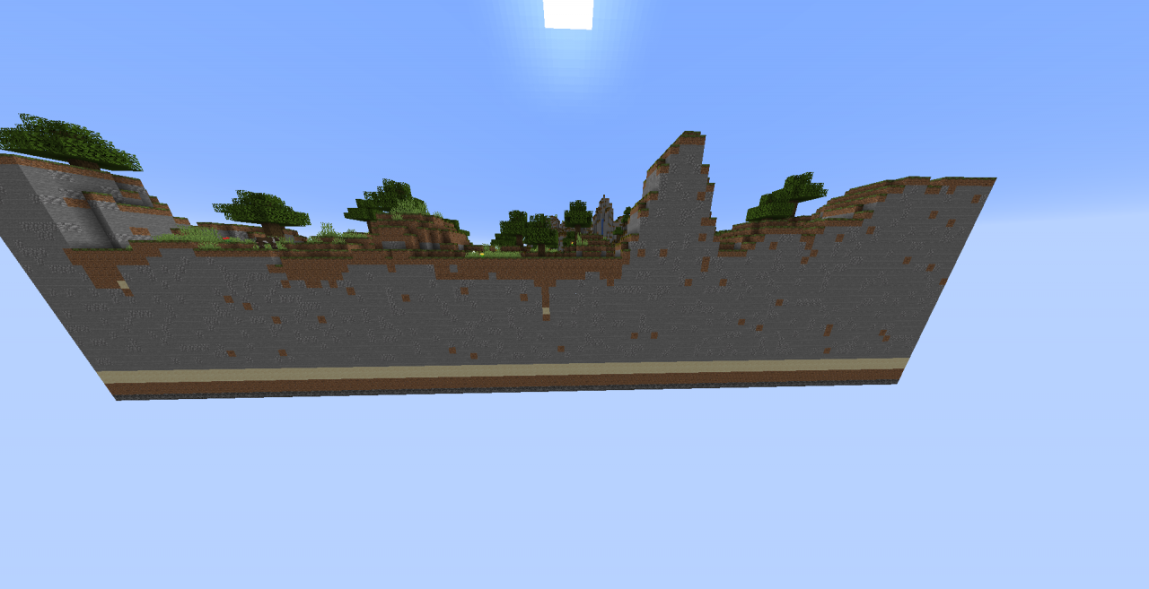 Lagoon (pvparena) Minecraft Map