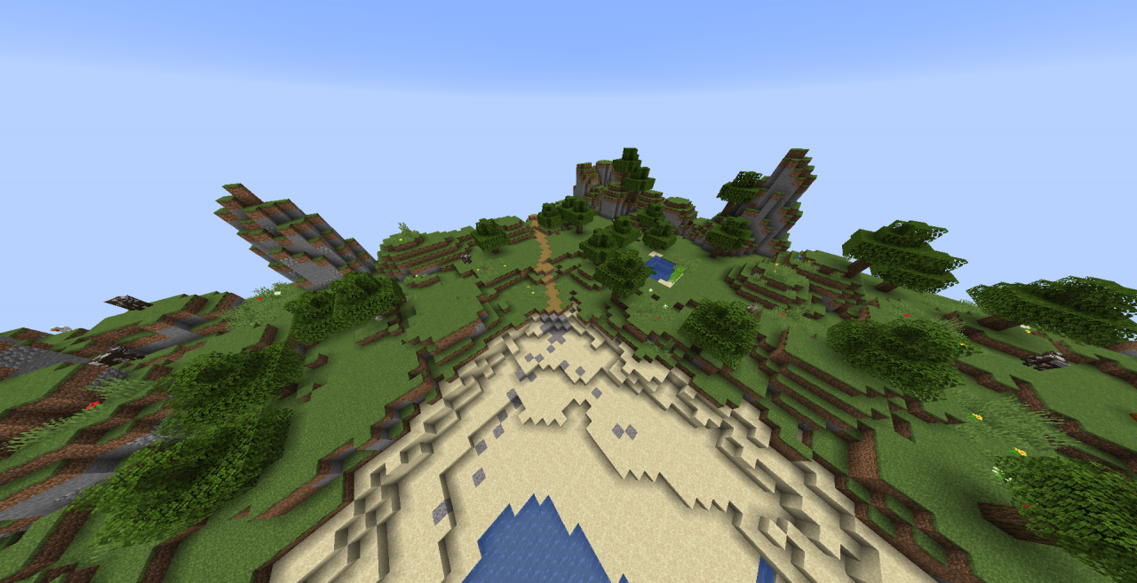 Lagoon (pvparena) Minecraft Map