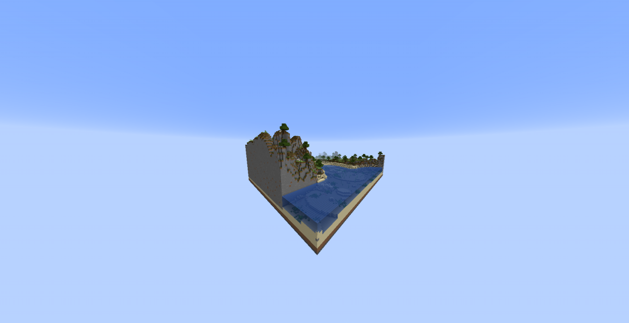 Lagoon (pvparena) Minecraft Map
