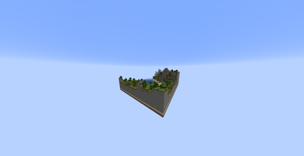 Lagoon (pvparena) Minecraft Map