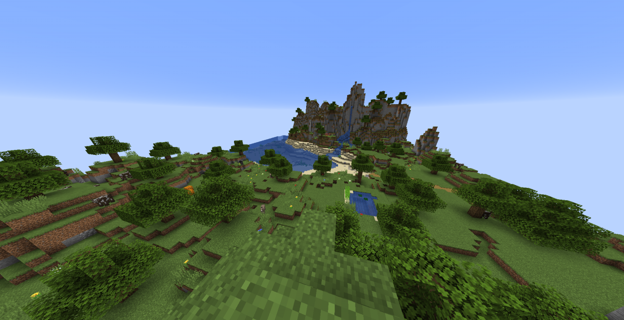 Lagoon (pvparena) Minecraft Map