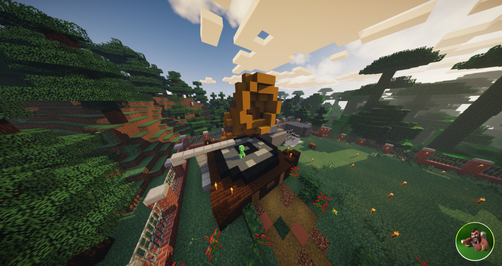 HogRealms Vanilla Minecraft Server