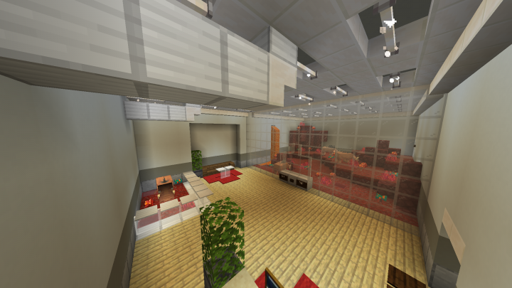 1.16 Hoglin Preview Minecraft Map