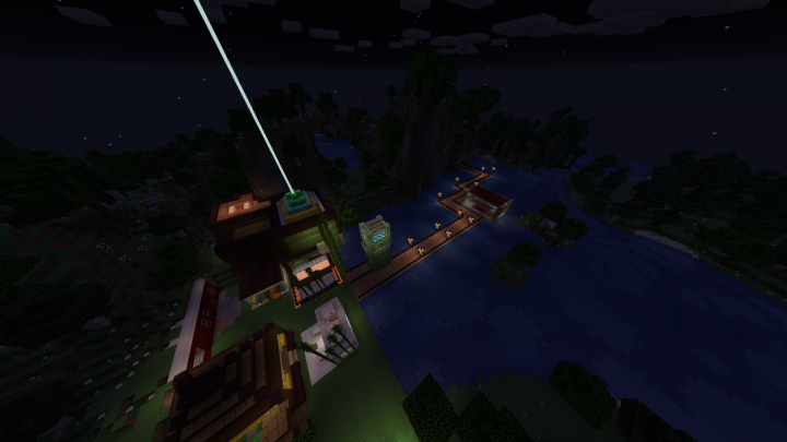 The Communist Survival - Vanilla, Survival Minecraft Server