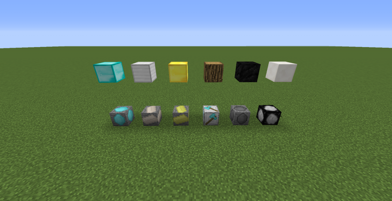 Generators Mod Minecraft Mod
