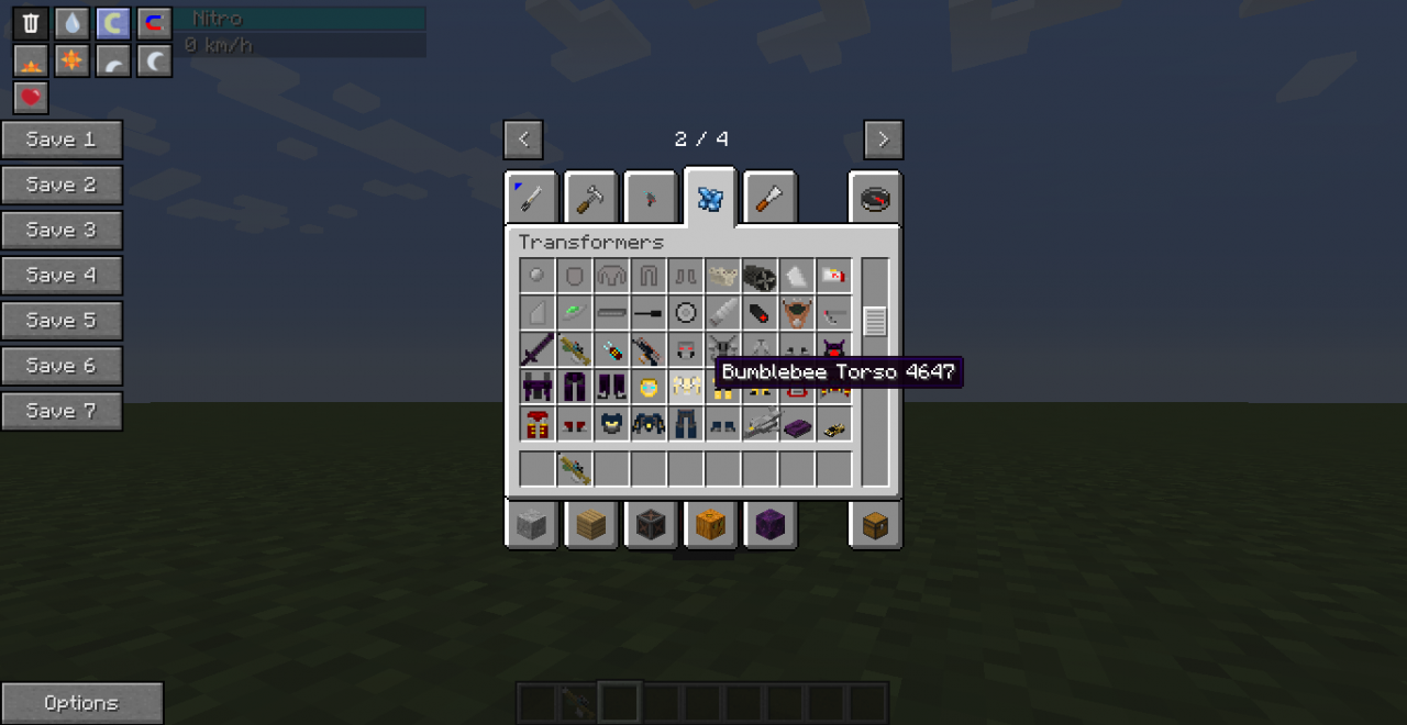 Iconic Cybertronians- A Resourcepack for Fiskfille's Transformers Mod ...