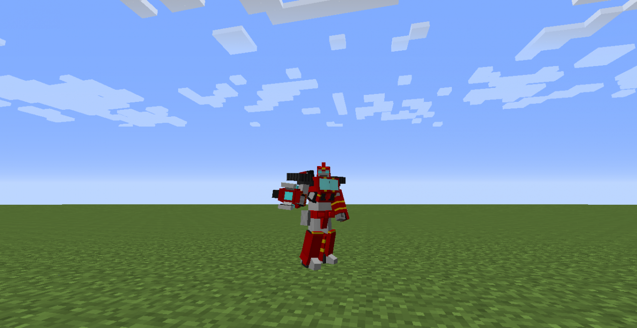 Iconic Cybertronians- A Resourcepack for Fiskfille's Transformers Mod ...