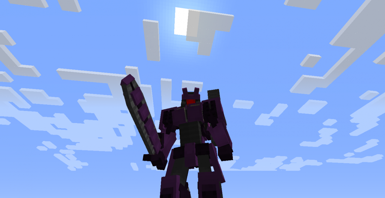 Iconic Cybertronians- A Resourcepack for Fiskfille's Transformers Mod ...