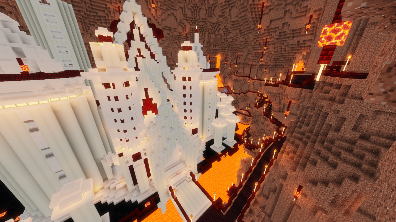 Neebs Family Community Hub! Minecraft Map