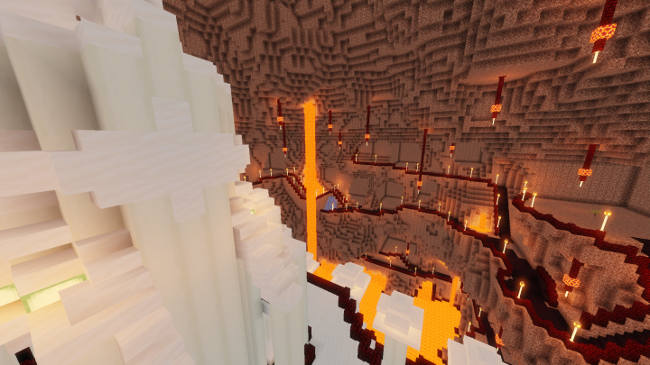 Neebs Family Community Hub! Minecraft Map