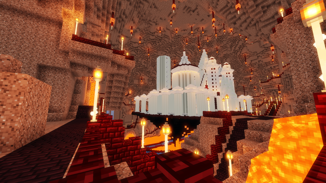 Neebs Family Community Hub! Minecraft Map