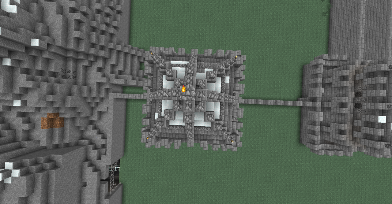 Ancient build Minecraft Map