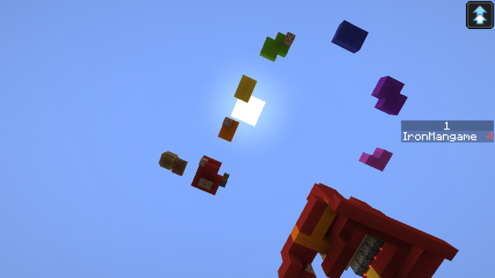 Freedom Is Here Minecraft Map