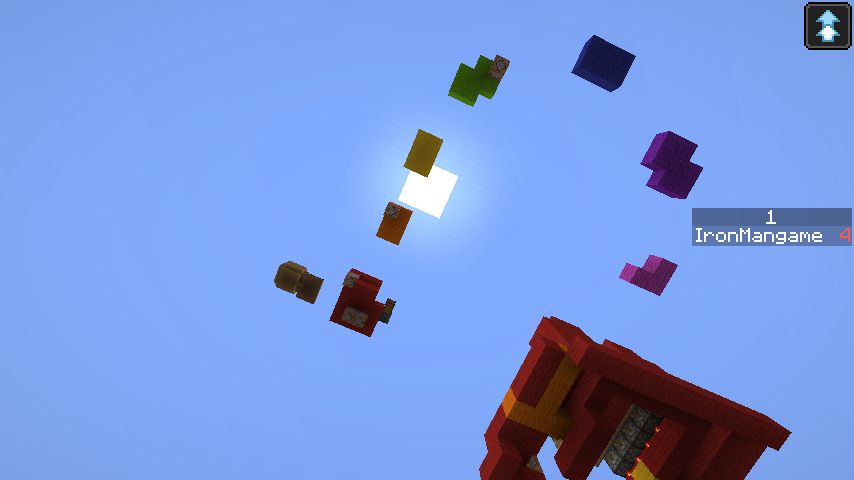 Freedom Is Here Minecraft Map