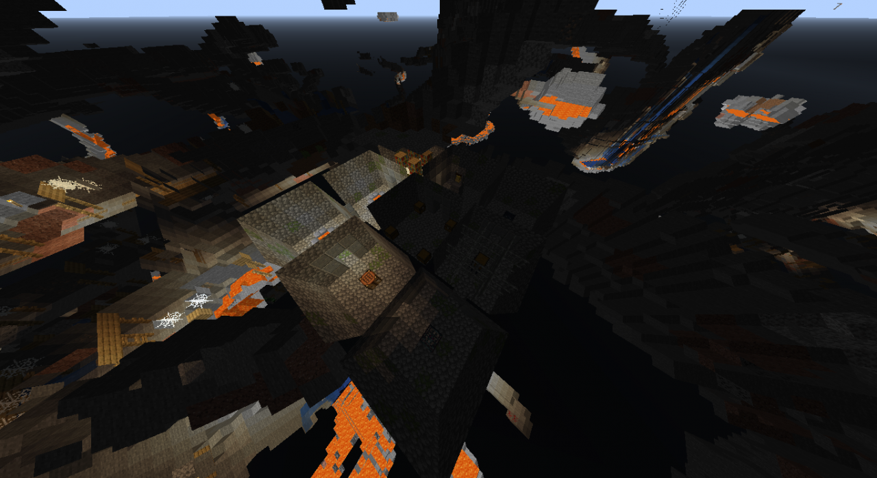 SDungeon Minecraft Data Pack