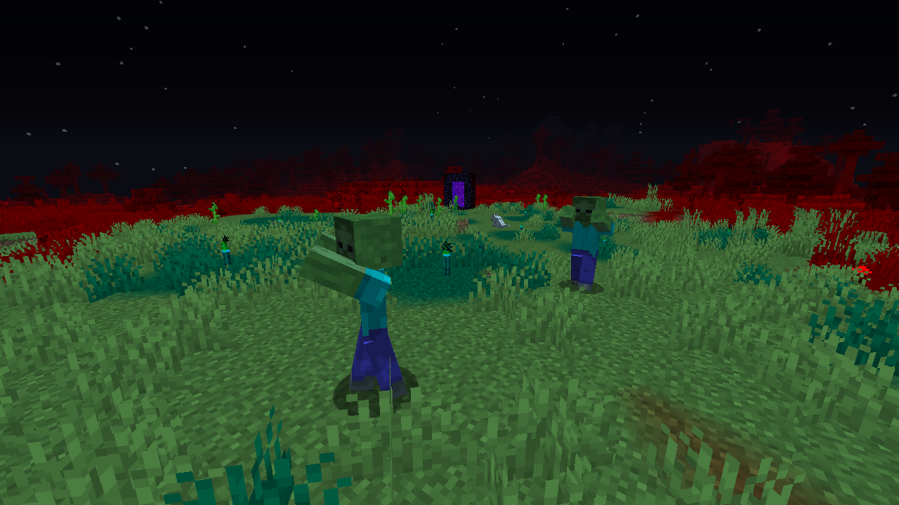 SPOT THEM MONSTERS! Minecraft Texture Pack