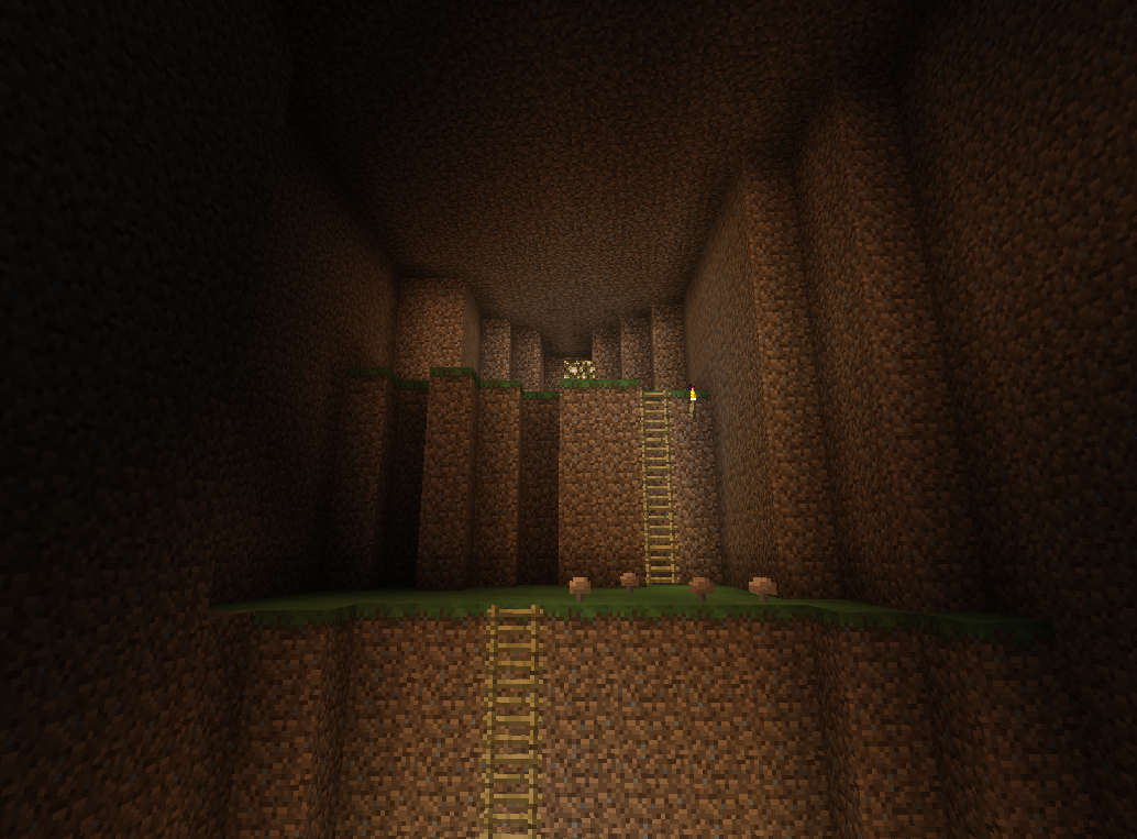 Eagle Land - Earthbound Semi-Recreation Minecraft Map