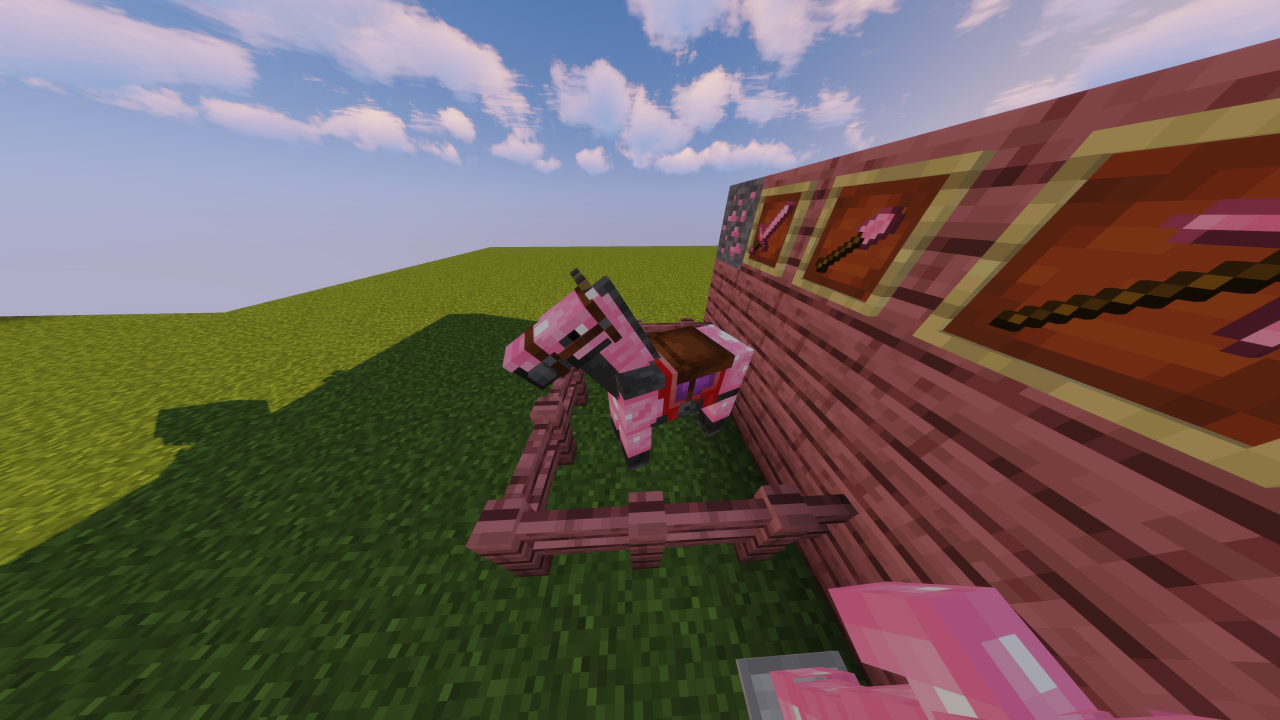 Diamond Pink! Minecraft Texture Pack