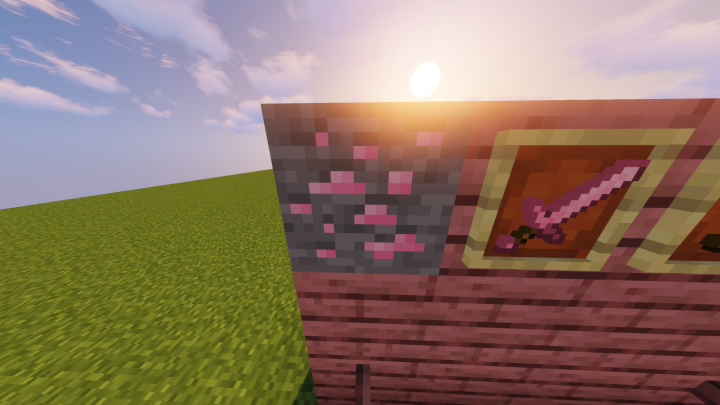 Diamond Pink! Minecraft Texture Pack