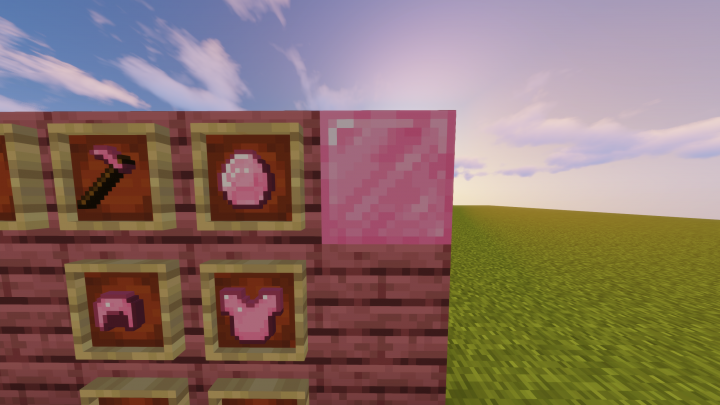 Diamond Pink! Minecraft Texture Pack