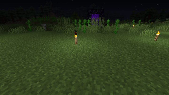 NO LIGHT FLICKER TEXTURE PACK! Minecraft Texture Pack