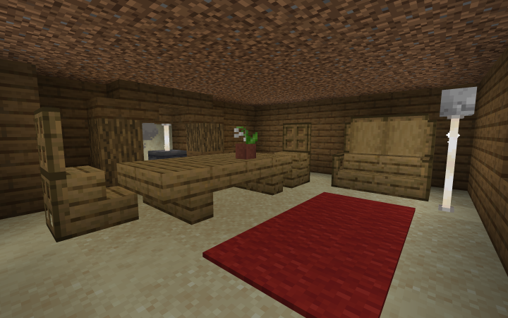 Shrek's House in Minecraft! Minecraft Map