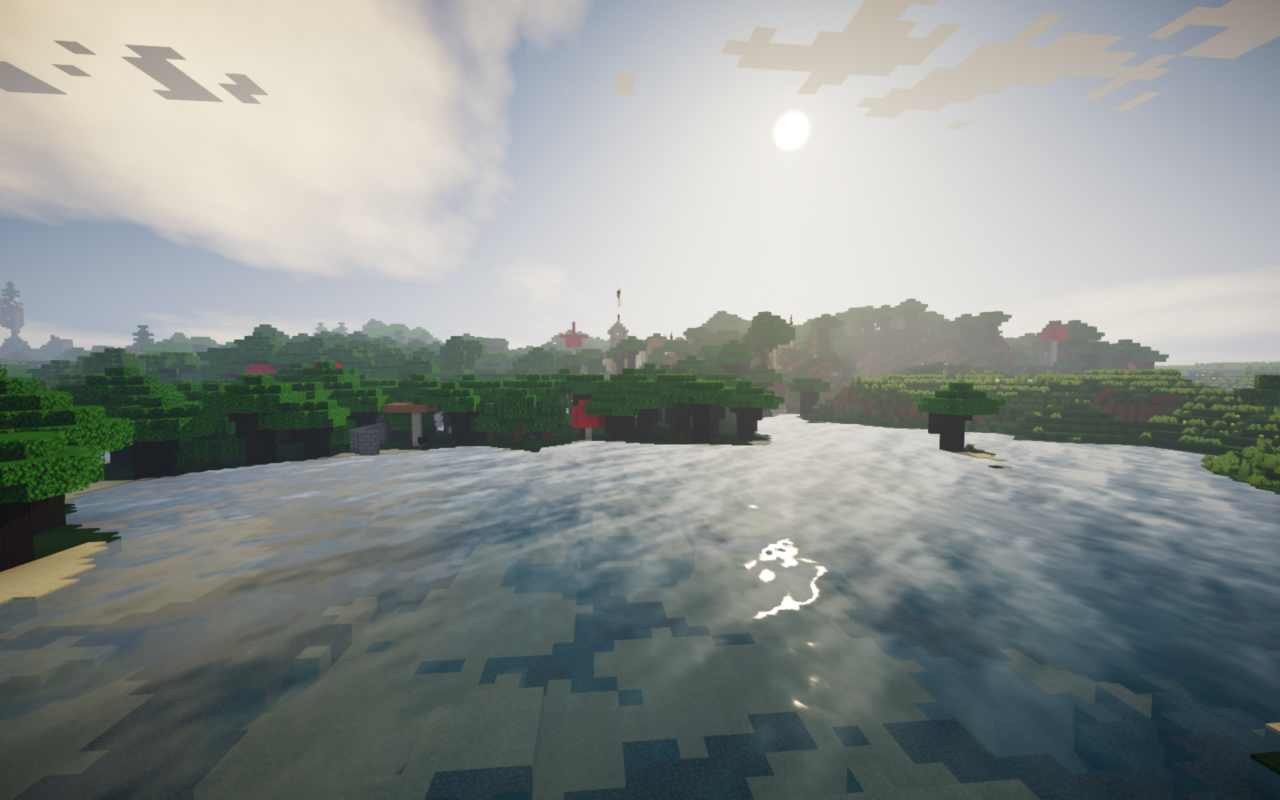 Become King Arthur! Minecraft Map