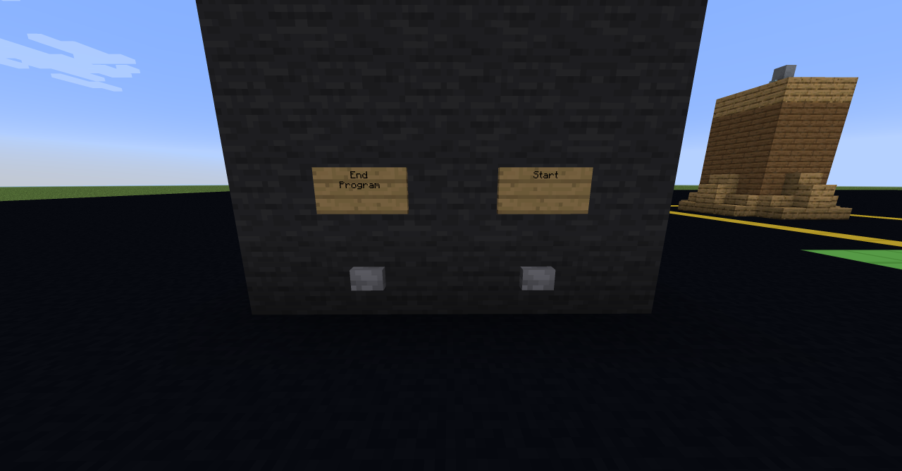 Villager Pathfinding Minecraft Map