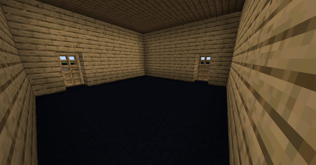 Villager Pathfinding Minecraft Map