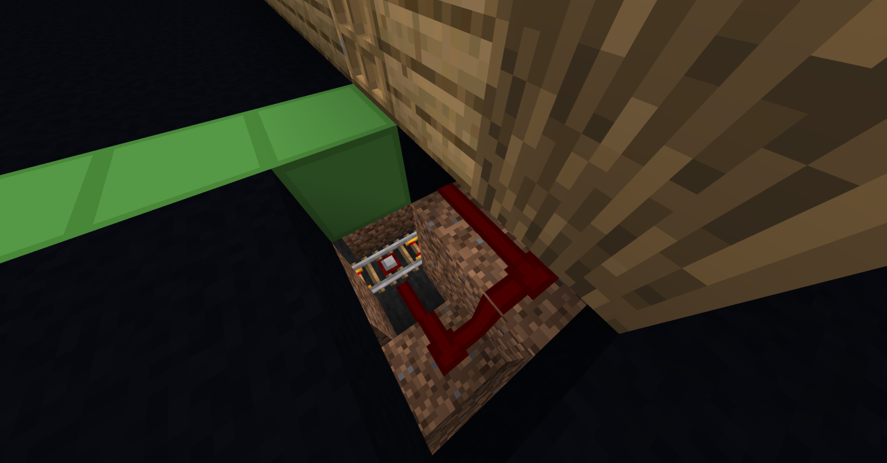 Villager Pathfinding Minecraft Map