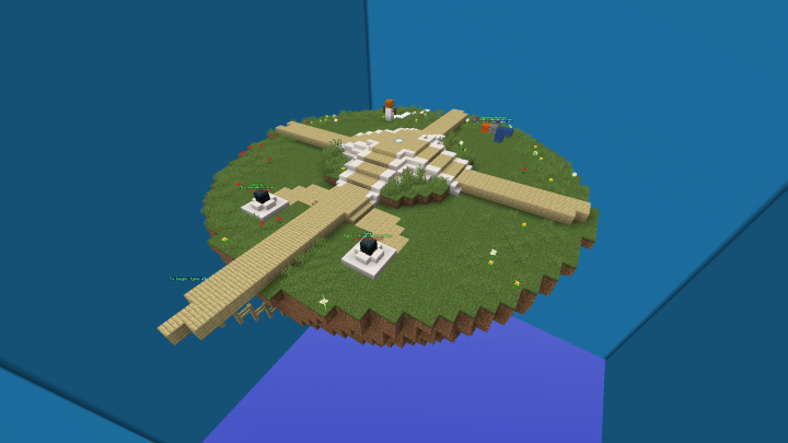 Sprinkle - Skyblock Minecraft Server