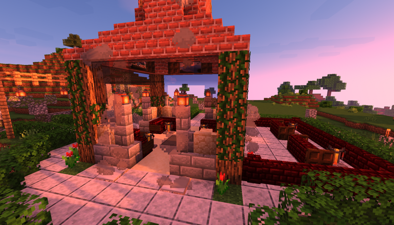 The Smoke Lounge - Casual Minecraft Minecraft Server