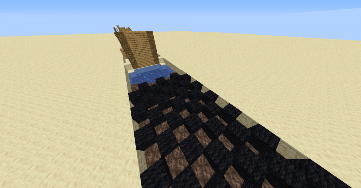 Mini Obstacle Course by Blood Vas! Minecraft Map