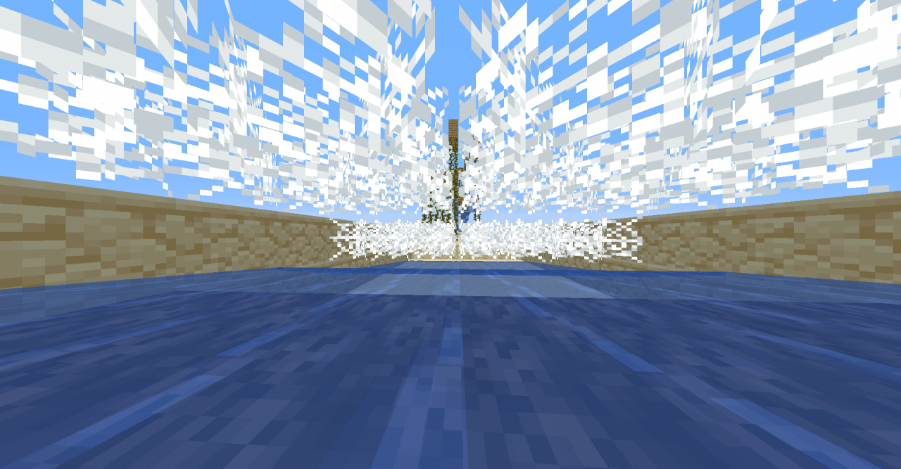 Mini Obstacle Course by Blood Vas! Minecraft Map